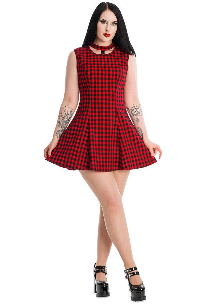 Gothic Clothing - Goth Dress, Tops, Leggings, Skirts etc. - Dark ...