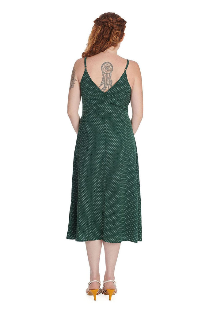 Banned Garden Spot Dress - Dark Fashion Clothing