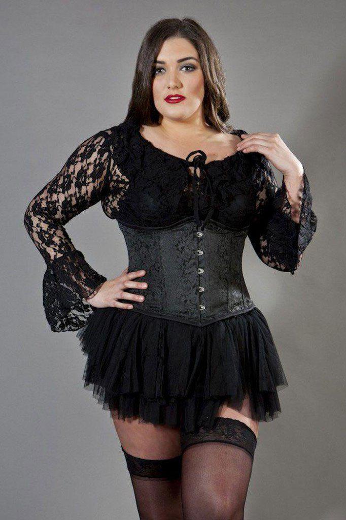 Gothic Corsets - Vintage & Steampunk Corsets - Dark Fashion Clothing