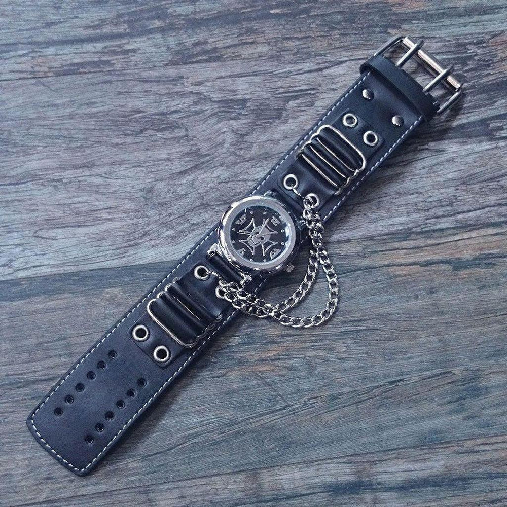 Gothic Watches | Alternative & Steampunk Pocket Watches - Dark Fashion ...
