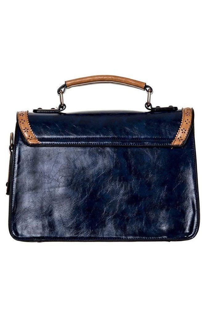 Banned Scandal Bag - Bbn784 - Various Colours - Dark Fashion Clothing