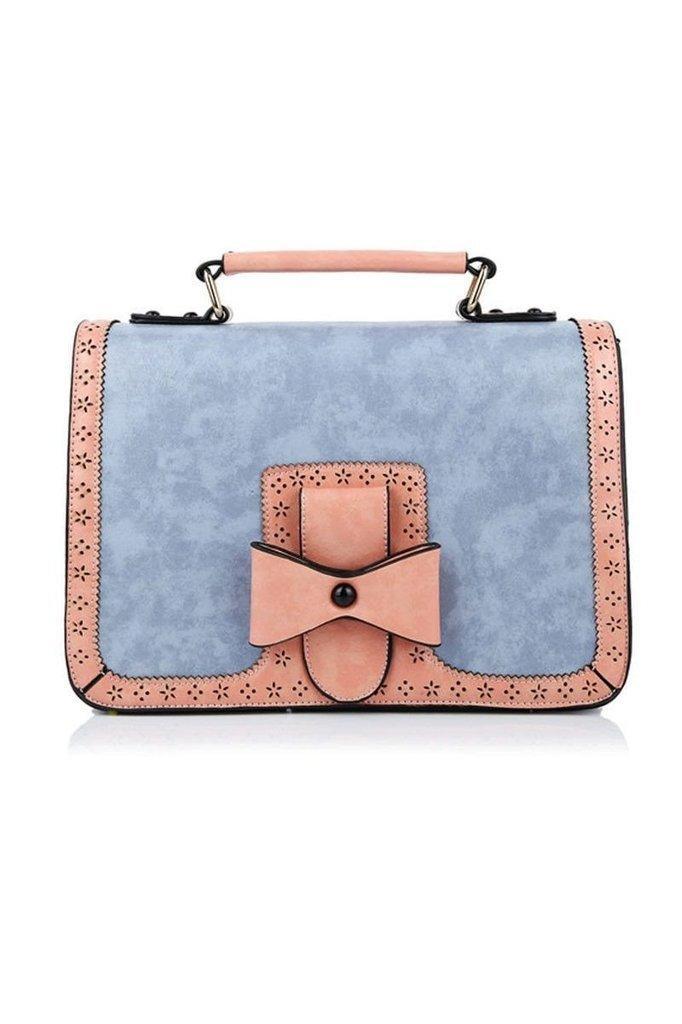 Banned Scandal Bag - Bbn784 - Various Colours - Dark Fashion Clothing