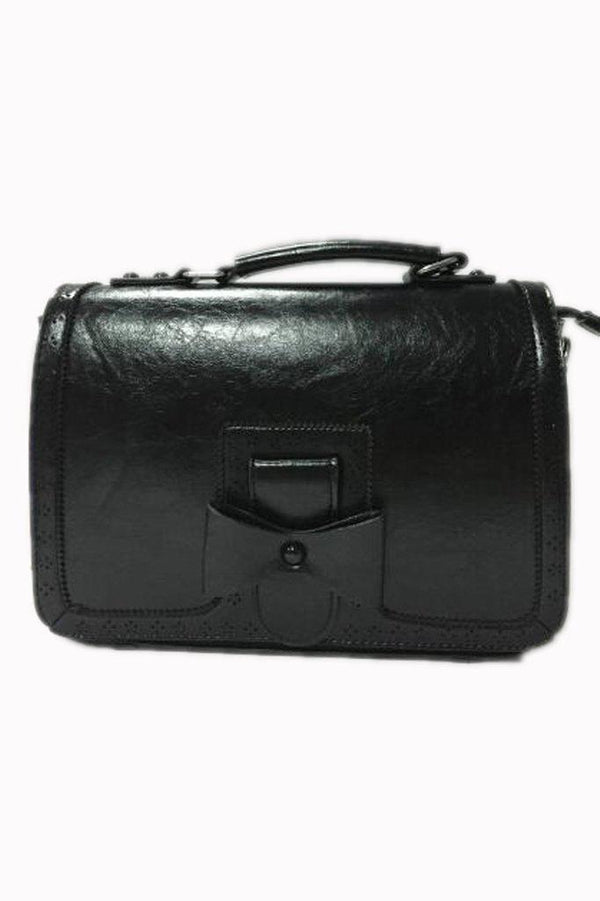 Banned Scandal Bag - Bbn784 - Various Colours - Dark Fashion Clothing